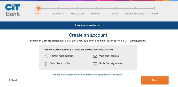 CIT Bank Money Market account review | finder.com