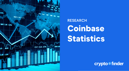 Coinbase statistics 2023: Users, revenue and more | Finder.com