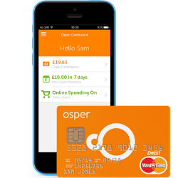 Osper review | The debit card for kids | 1 month free trial