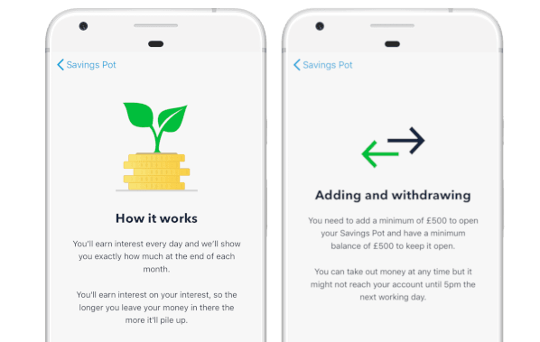 Monzo savings review | Rates up to 4.2%