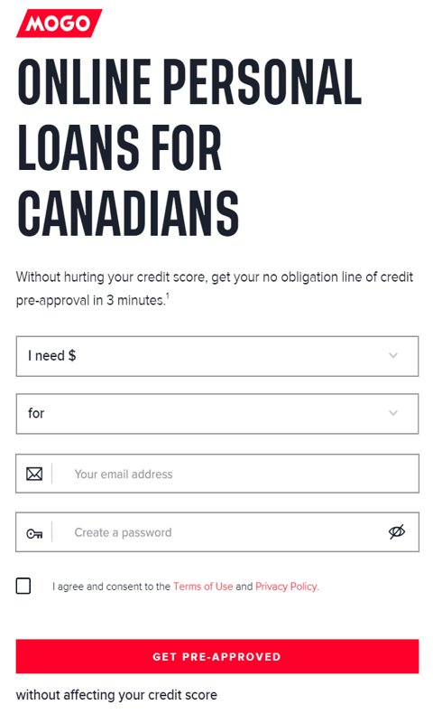 Mogo Loans Review: Rates, Features, Pros & Cons