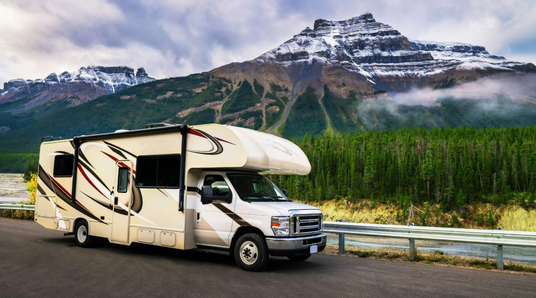 RV, Camper & Trailer Financing: Compare Rates & Terms