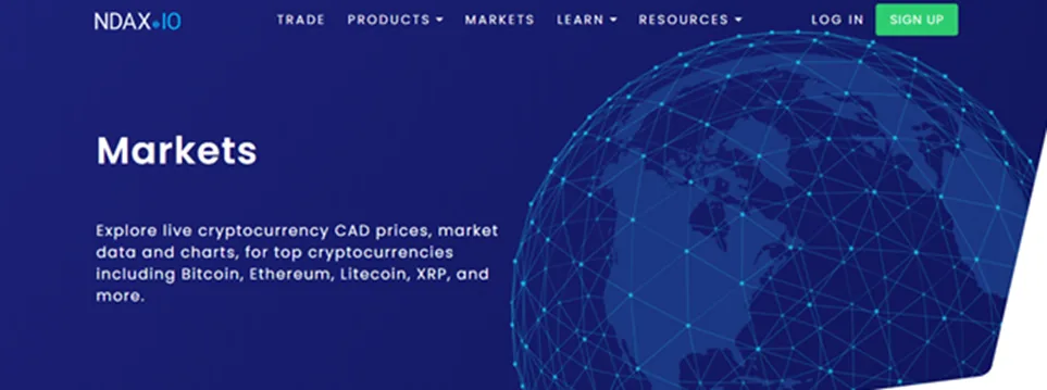 NDAX Review for May 2023 | Fees, Features & More | Finder Canada